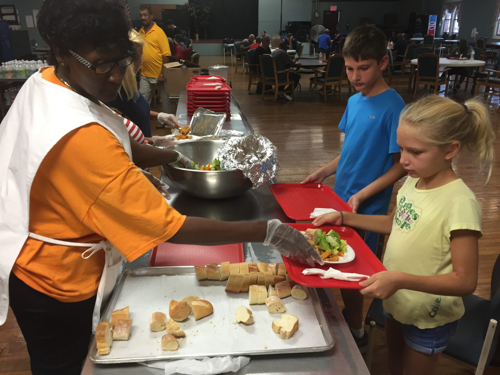 VOLUNTEER – Community Service Associates, Inc.