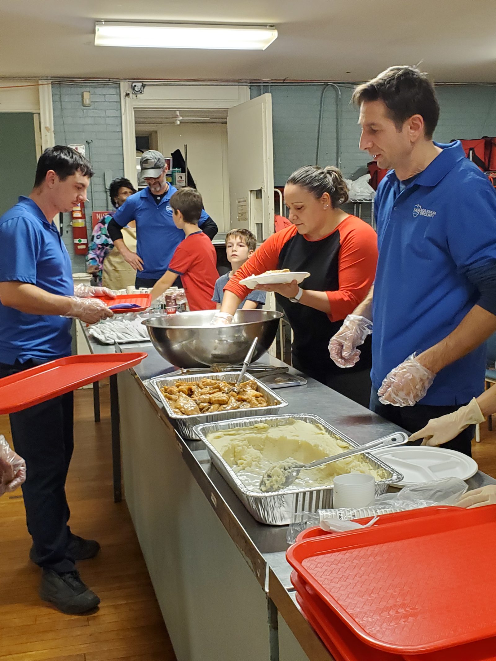 VOLUNTEER – Community Service Associates, Inc.