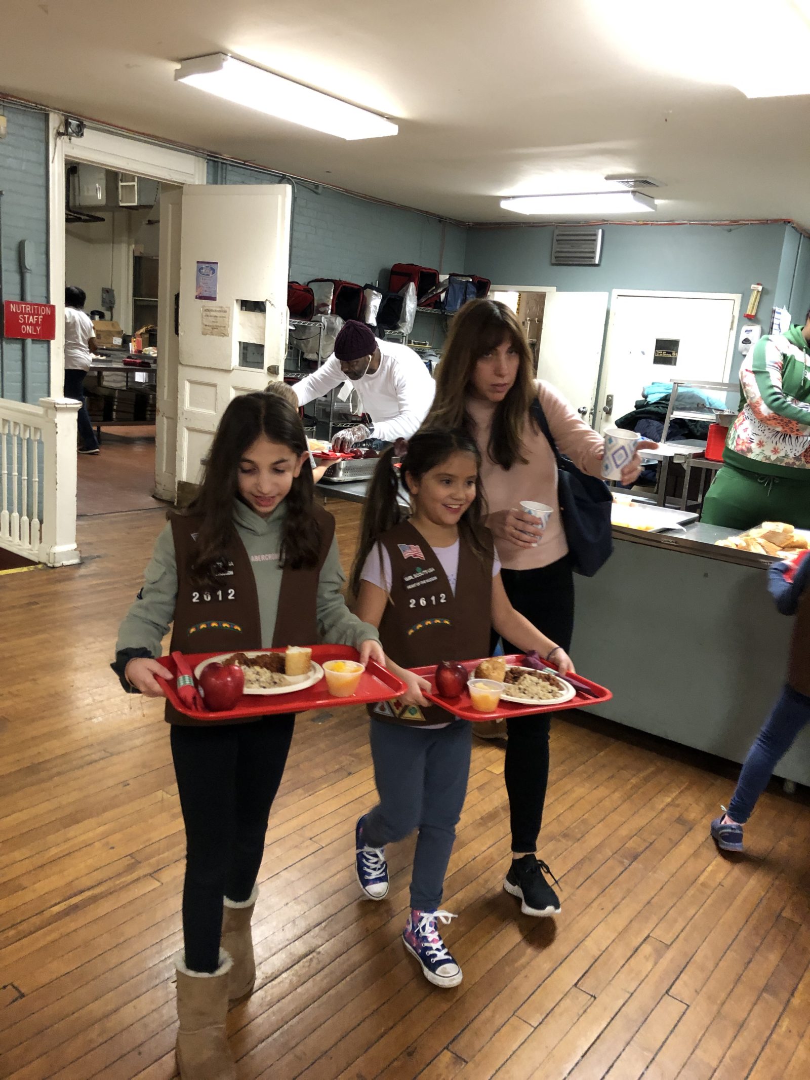 VOLUNTEER – Community Service Associates, Inc.