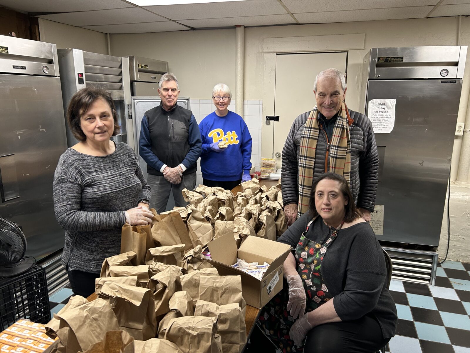 LUNCH PROGRAM – Community Service Associates, Inc.